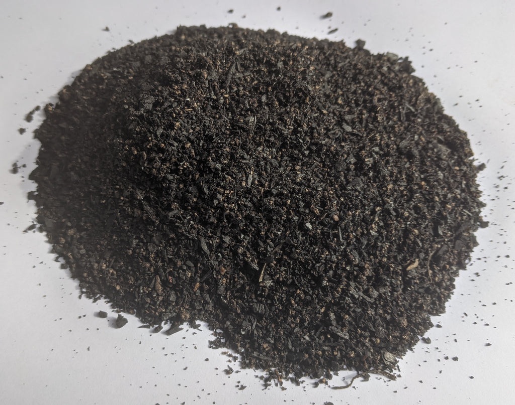 Biochar+Frass – Green Man Char